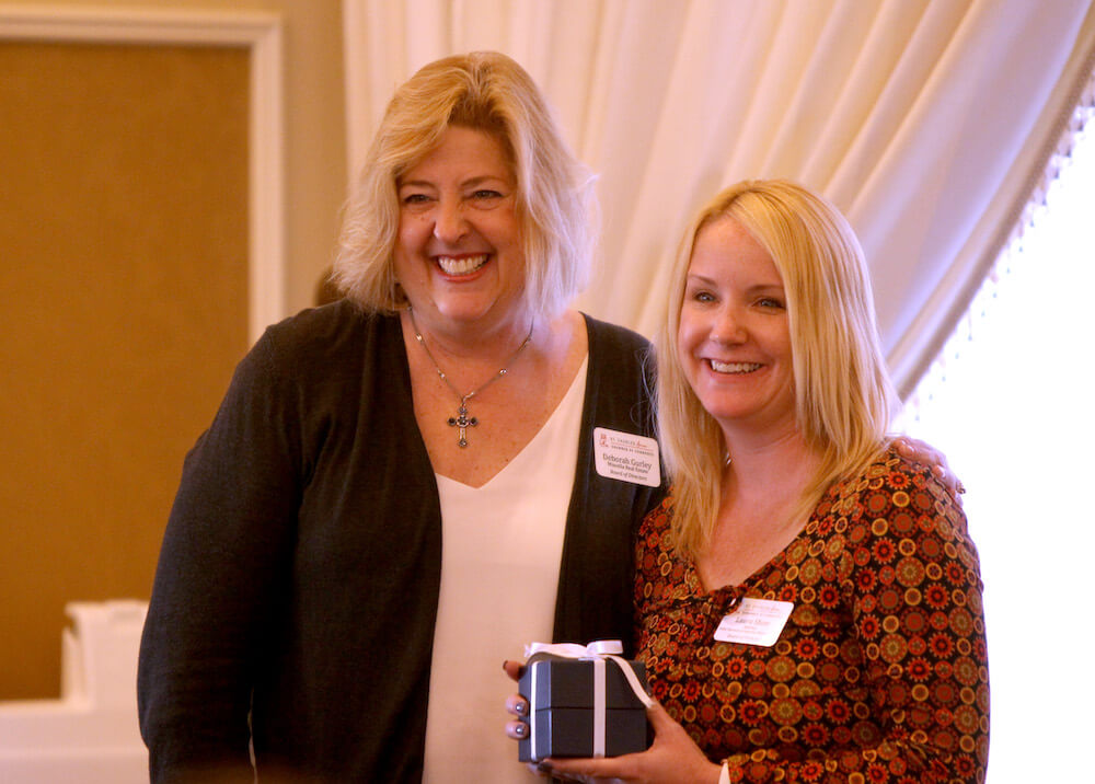 St. Charles Chamber honors Laura Shaw for advocating for local ...
